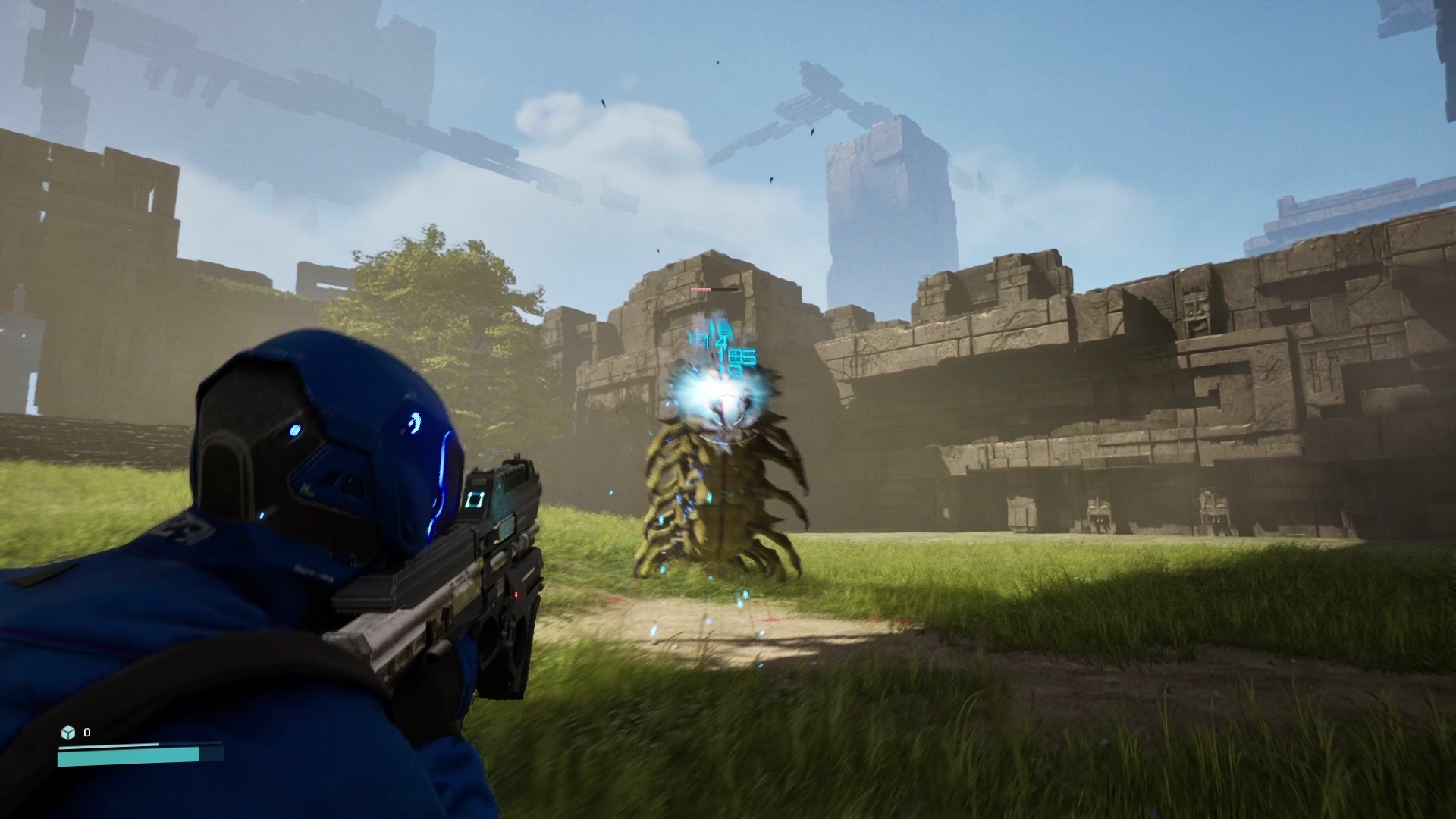 Project Tower Coming Soon - Epic Games Store