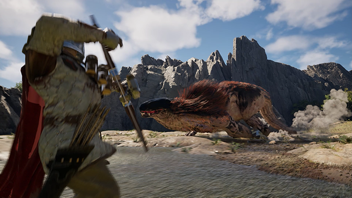 Beast Siege Sắp ra mắt – Epic Games Store