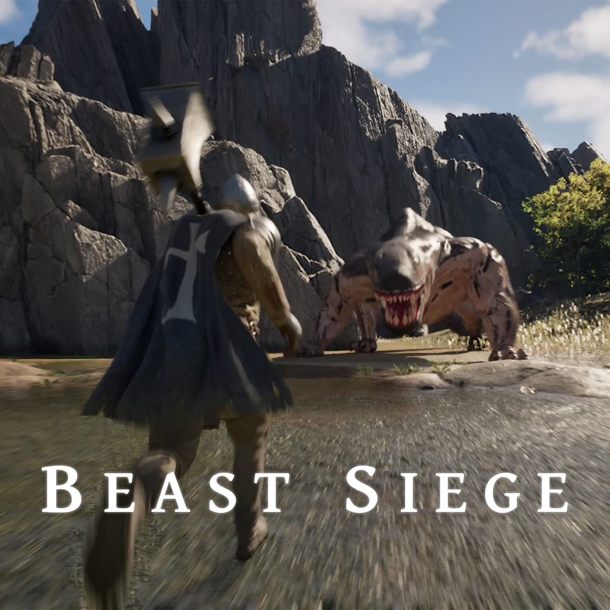 Beast Siege in arrivo - Epic Games Store