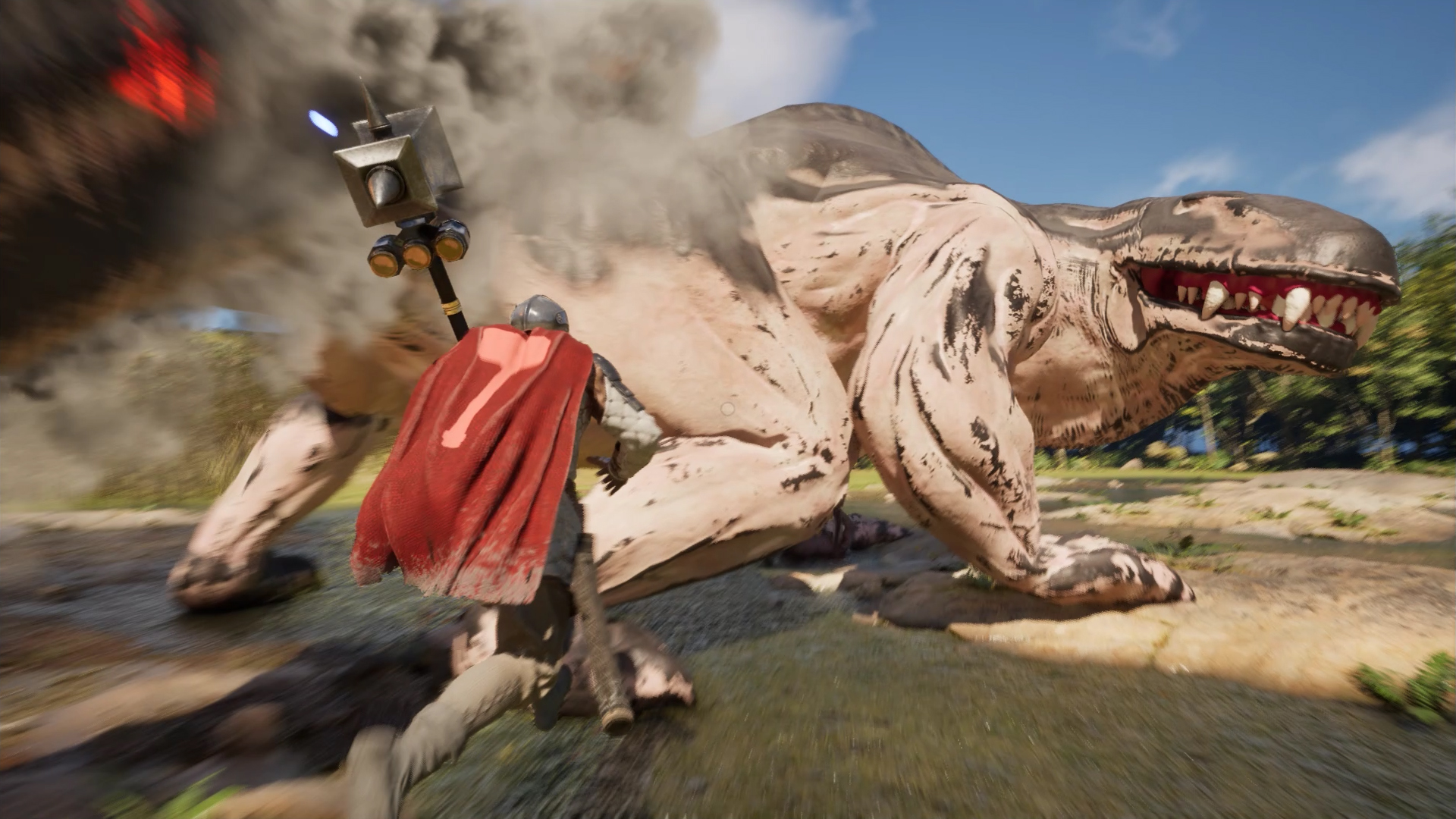 Beast Siege Coming Soon - Epic Games Store