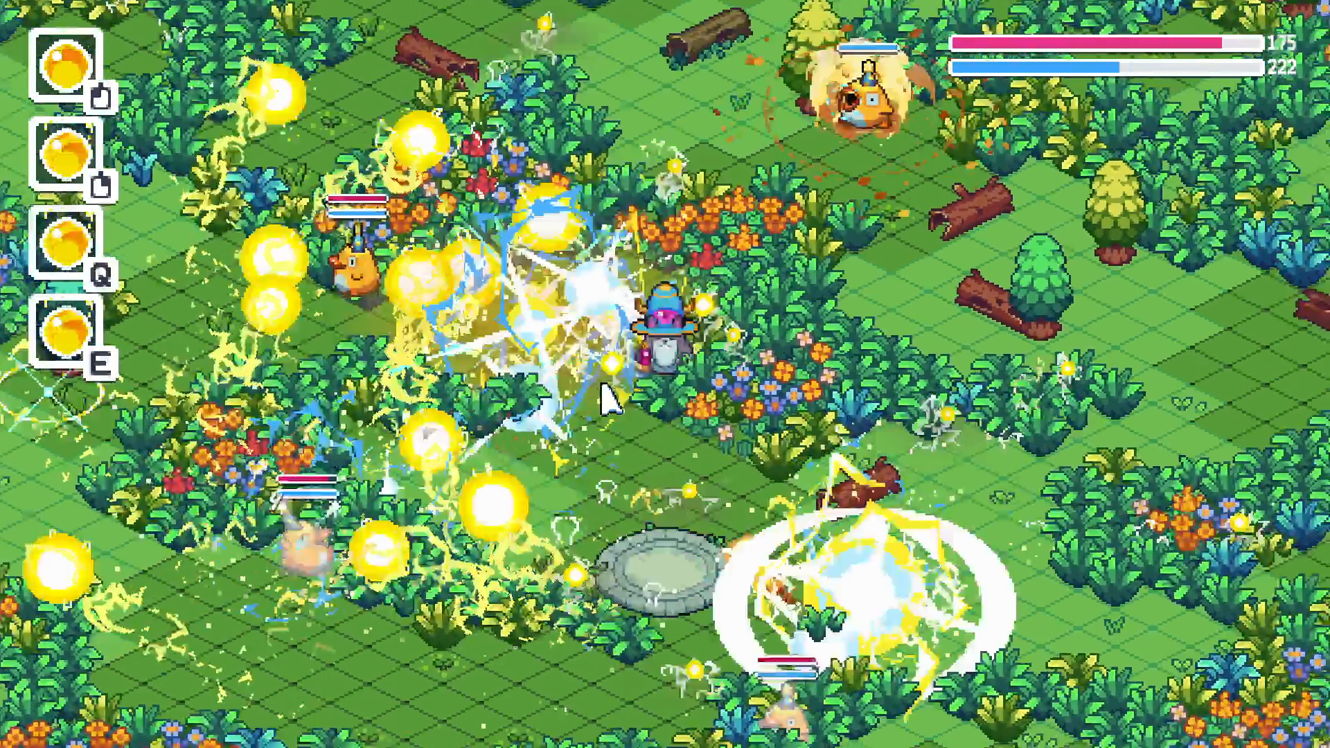 Wizard Cats Coming Soon - Epic Games Store