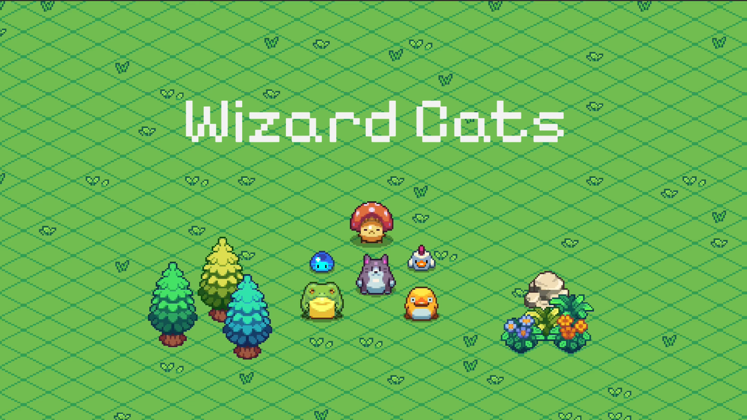 Wizard Cats即將推出 - Epic Games Store