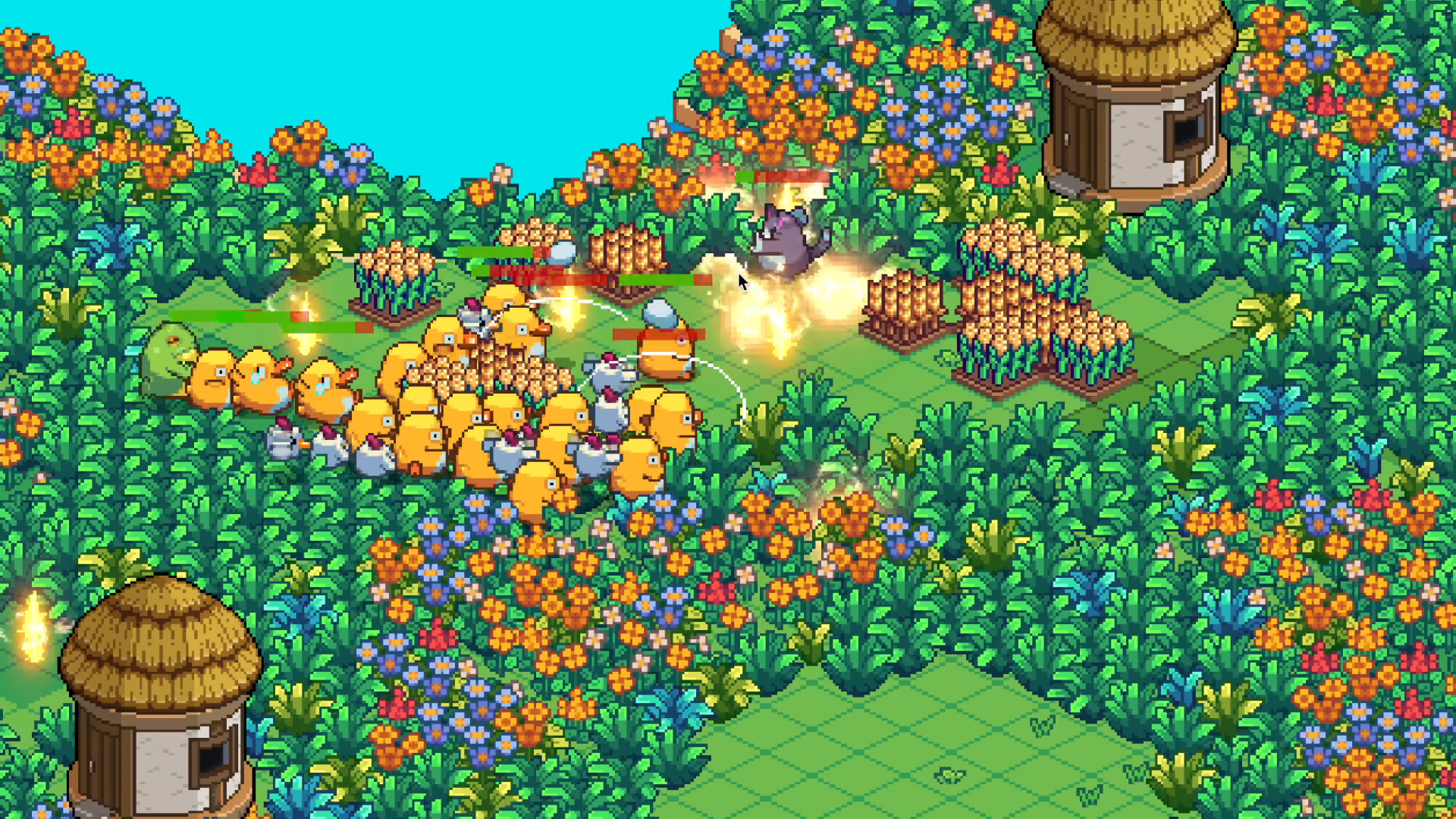 Wizard Cats Coming Soon - Epic Games Store