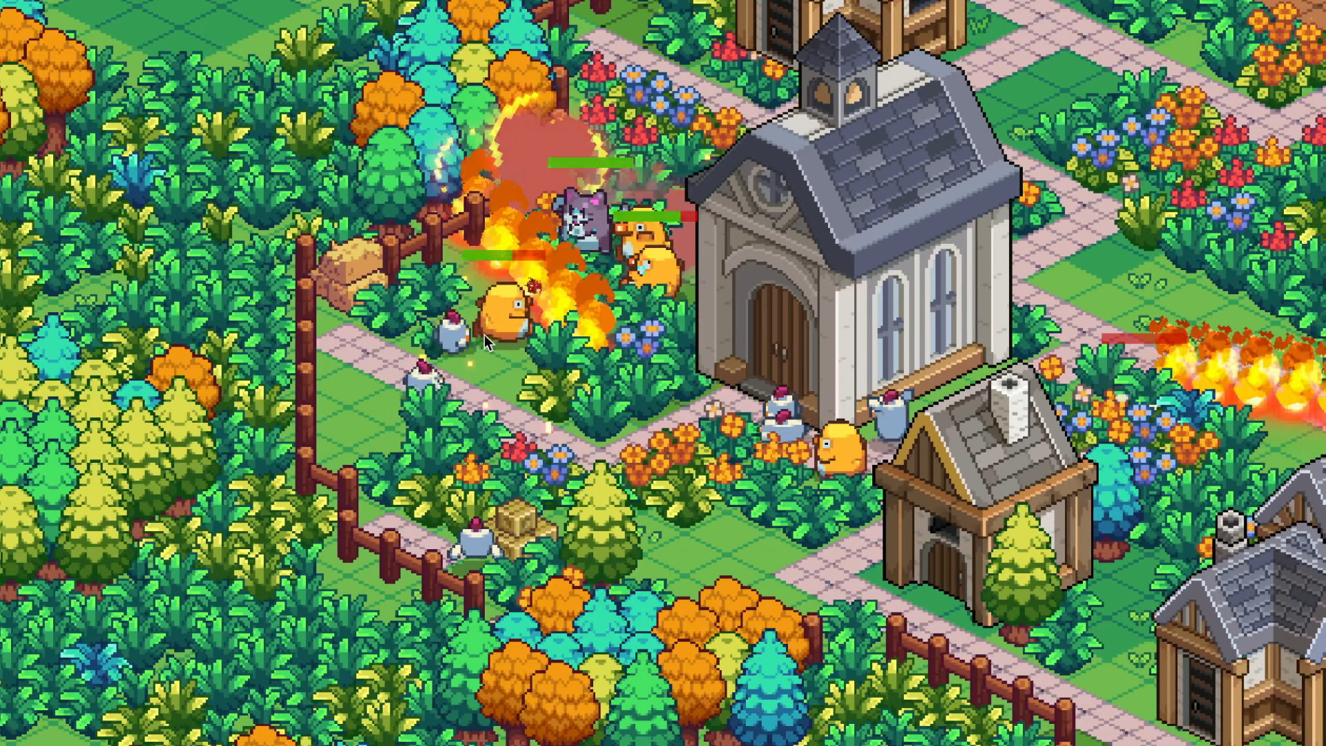 Wizard Cats bientôt sur l'Epic Games Store