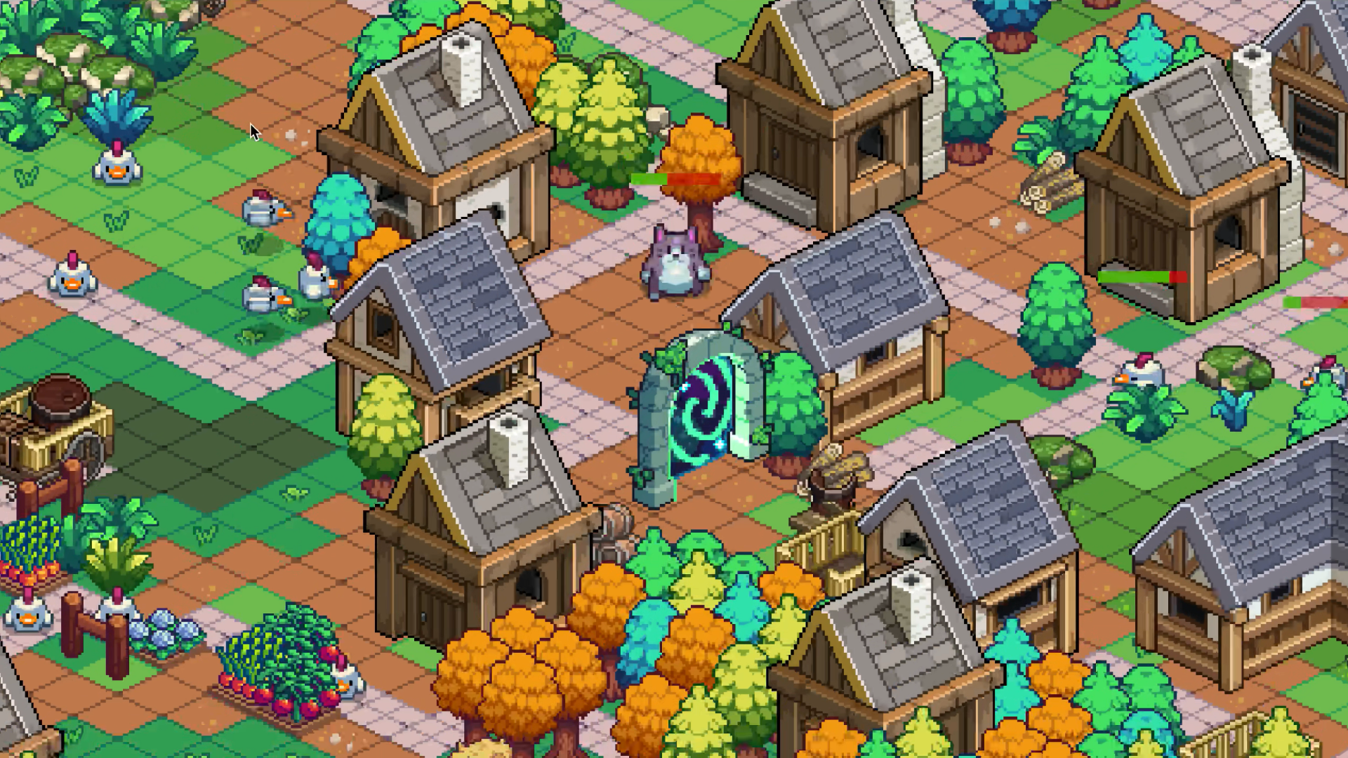 Wizard Cats Coming Soon - Epic Games Store