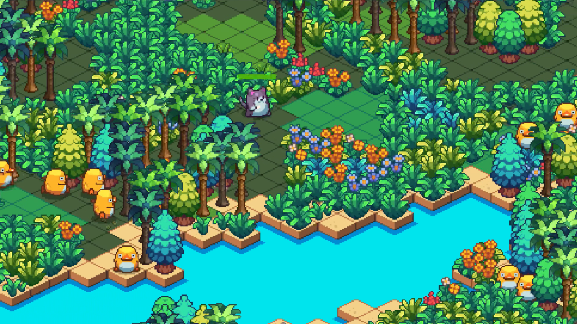 Wizard Cats Coming Soon - Epic Games Store