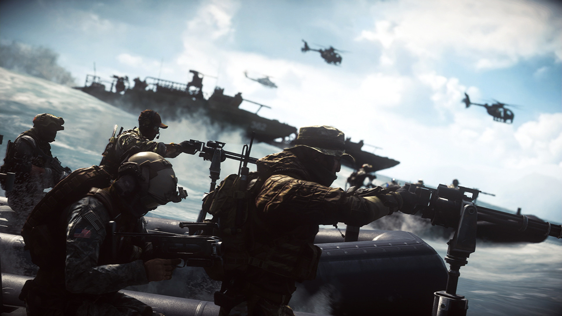 Battlefield 4™ Premium Edition | Download and Buy Today - Epic Games Store