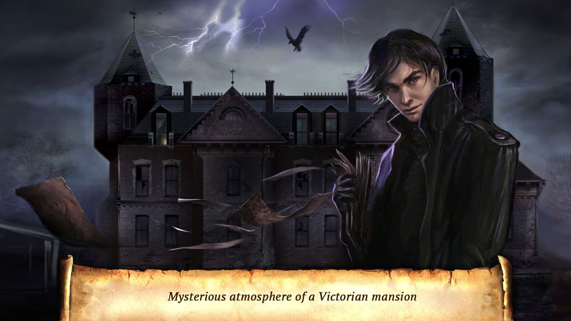 The Panic Room. House of secrets | Download and Play for Free - Epic ...