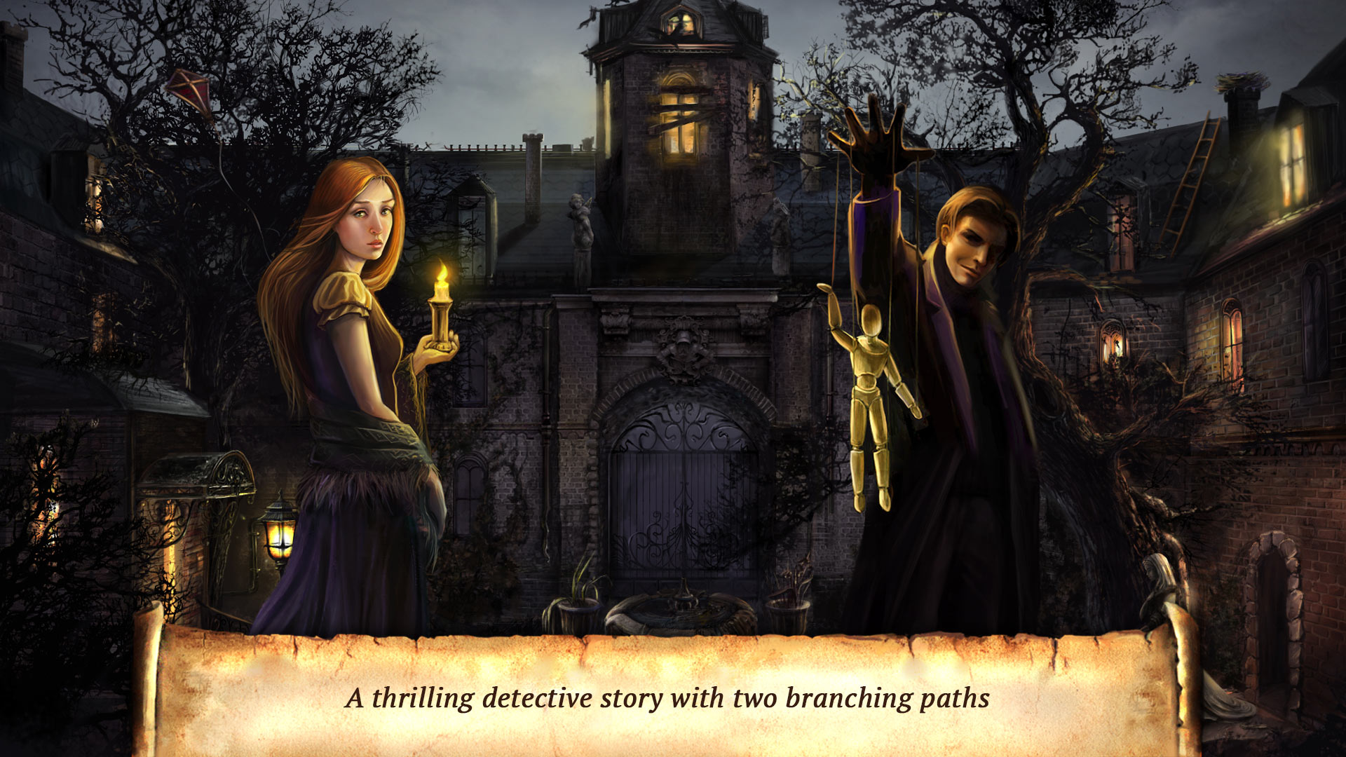 The Panic Room. House of secrets | Download and Play for Free - Epic ...
