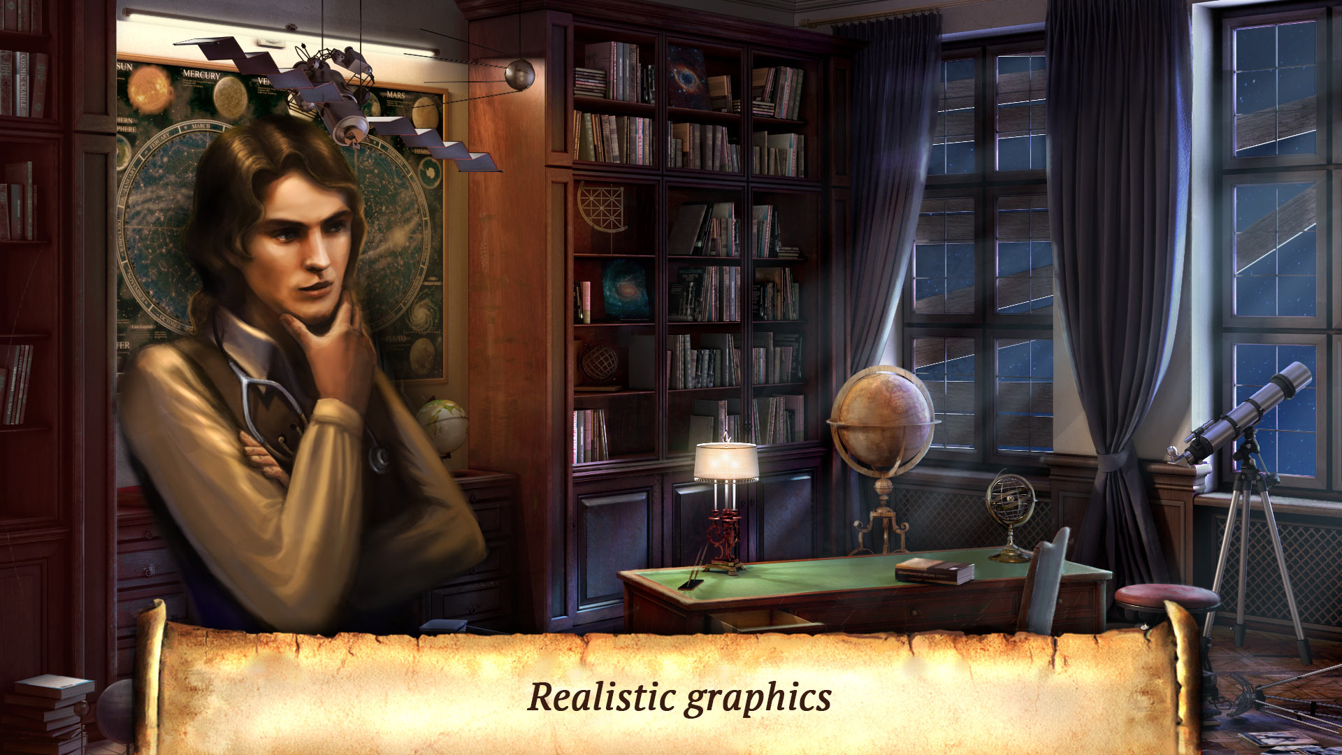 The Panic Room. House of secrets | Download and Play for Free - Epic ...