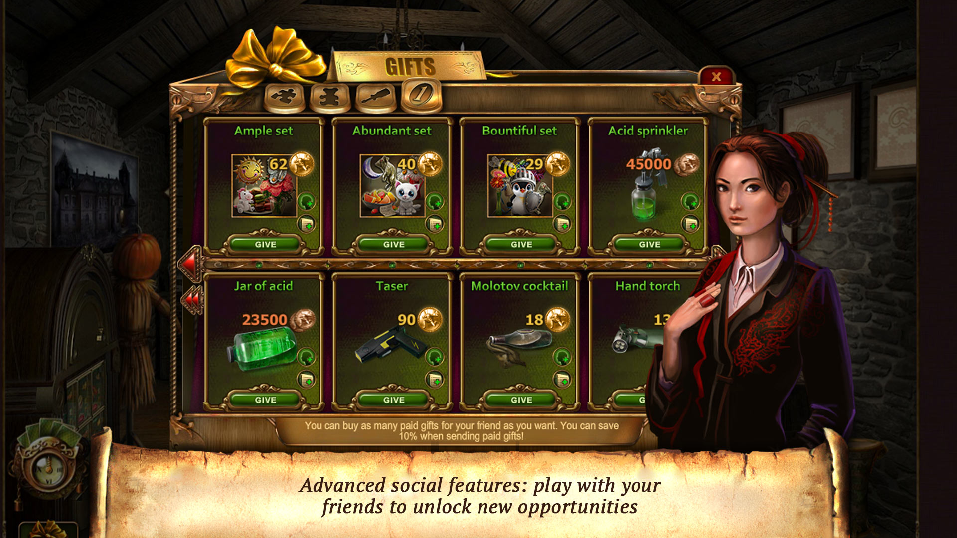The Panic Room. House of secrets | Download and Play for Free - Epic ...