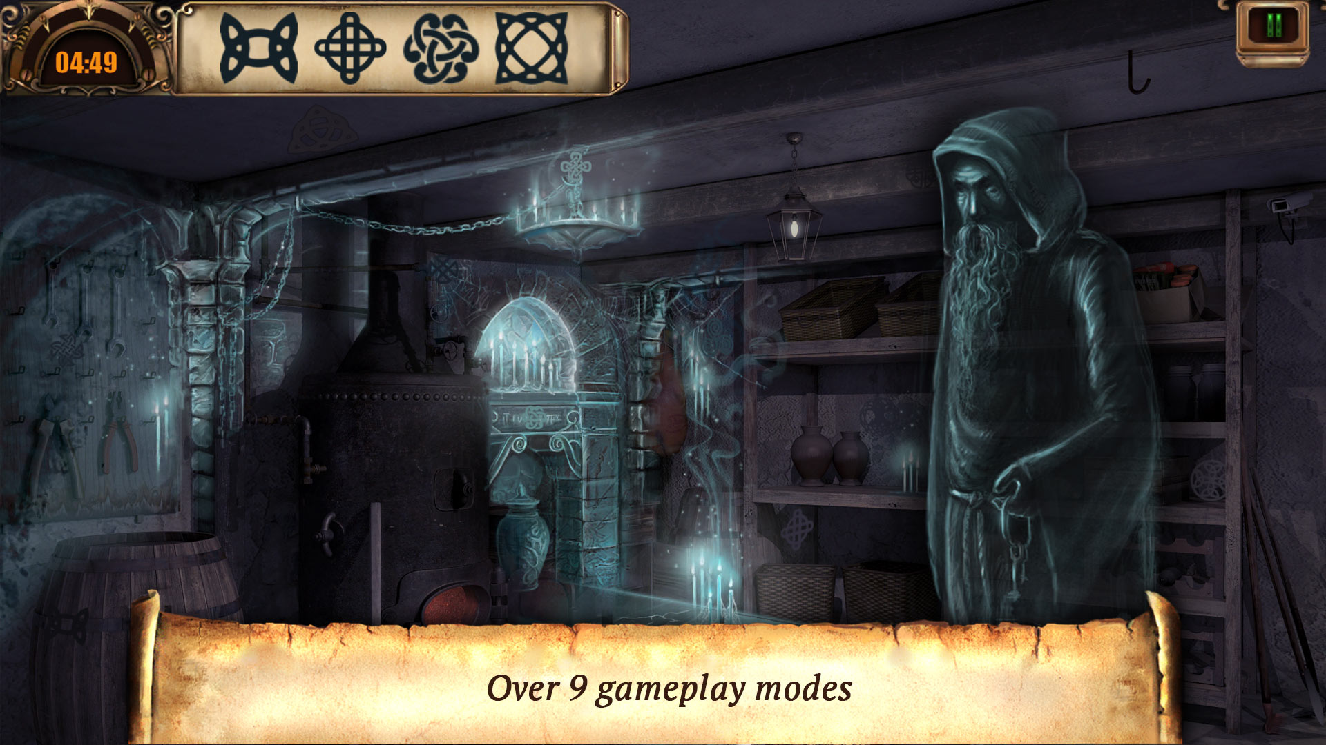 The Panic Room. House of secrets | Download and Play for Free - Epic ...