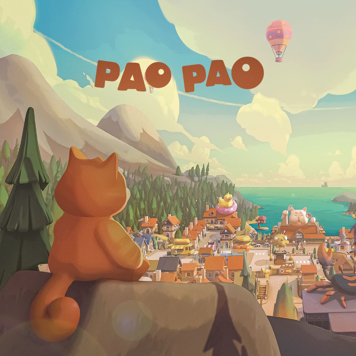Pao Pao Coming Soon - Epic Games Store