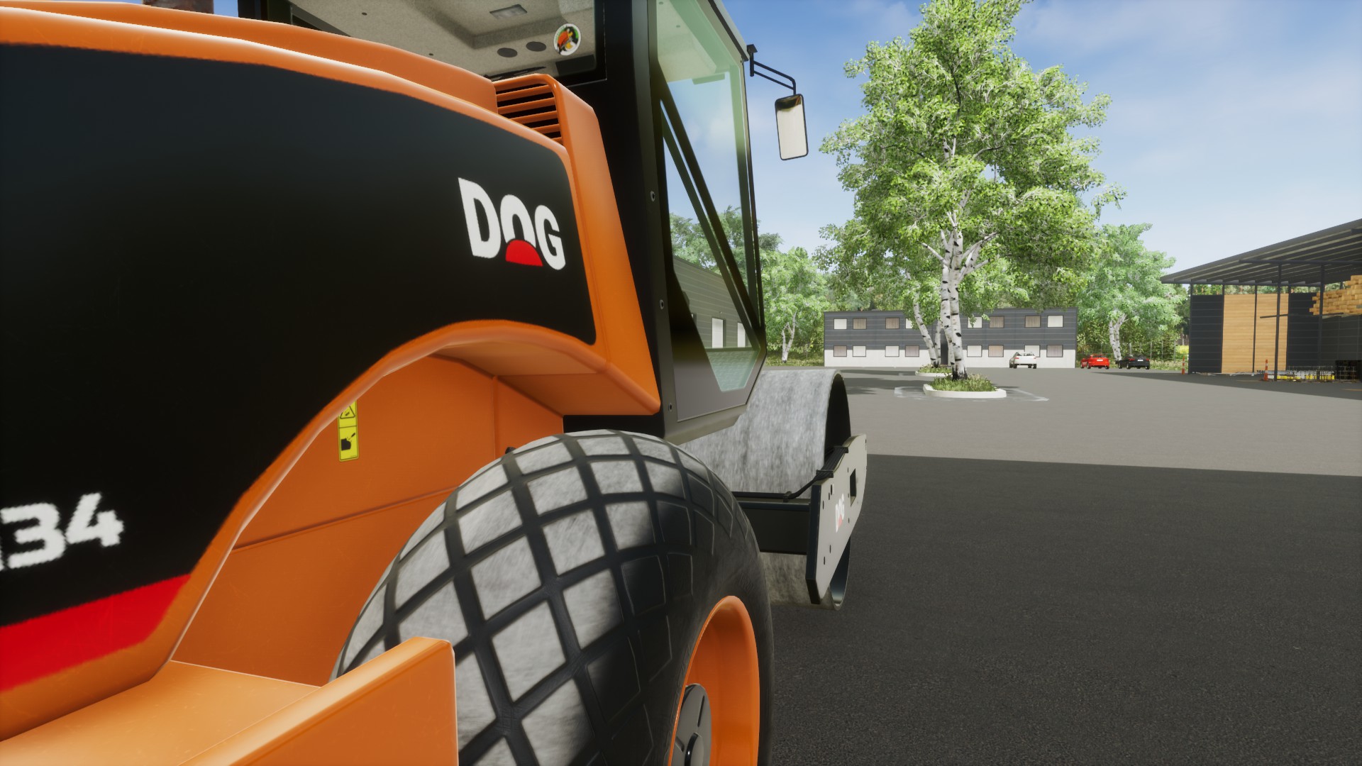 Road Maintenance Simulator | Download and Buy Today - Epic Games Store