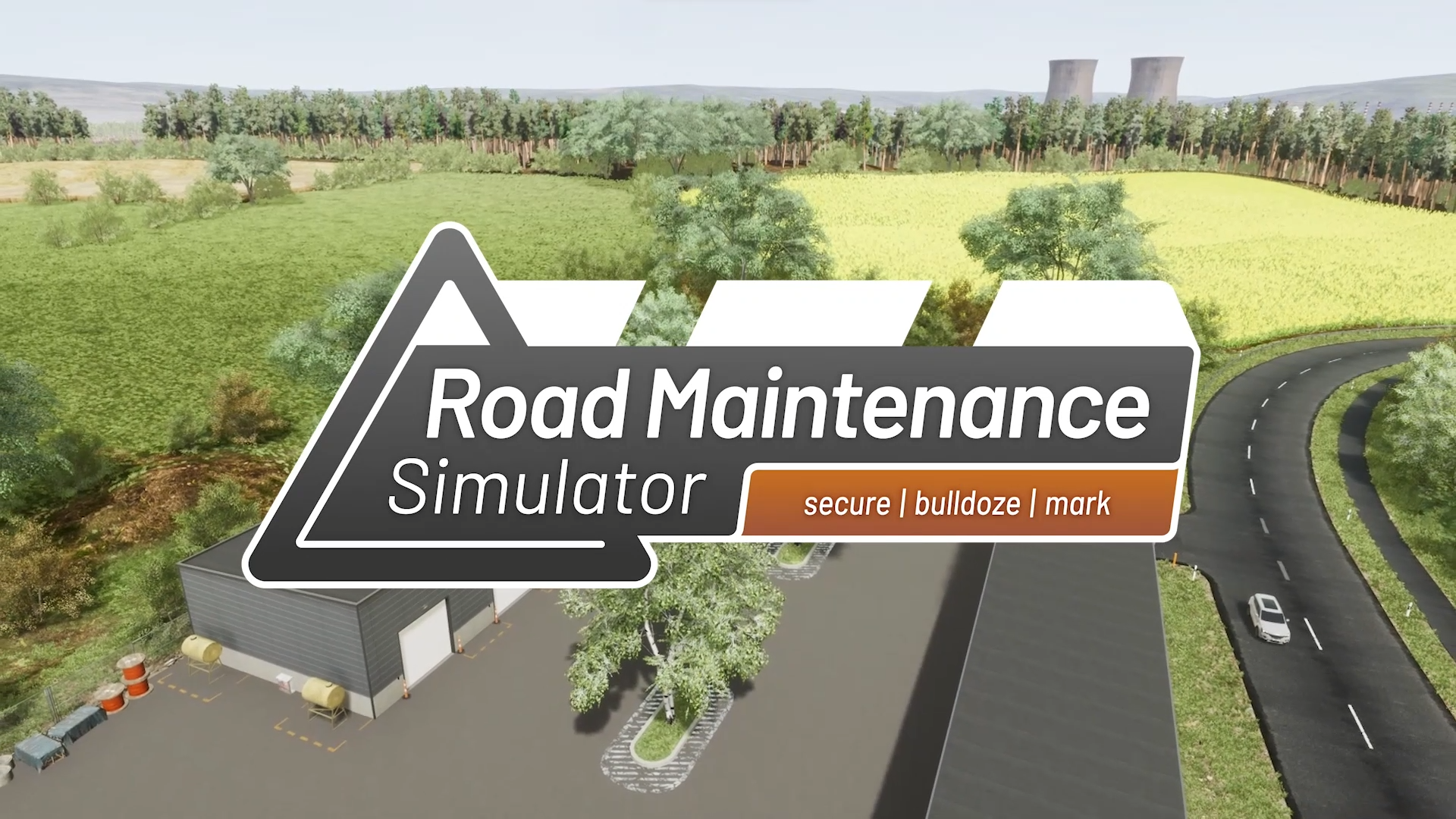 Road Maintenance Simulator | Już dostępne do pobrania i zakupu w Epic Games Store