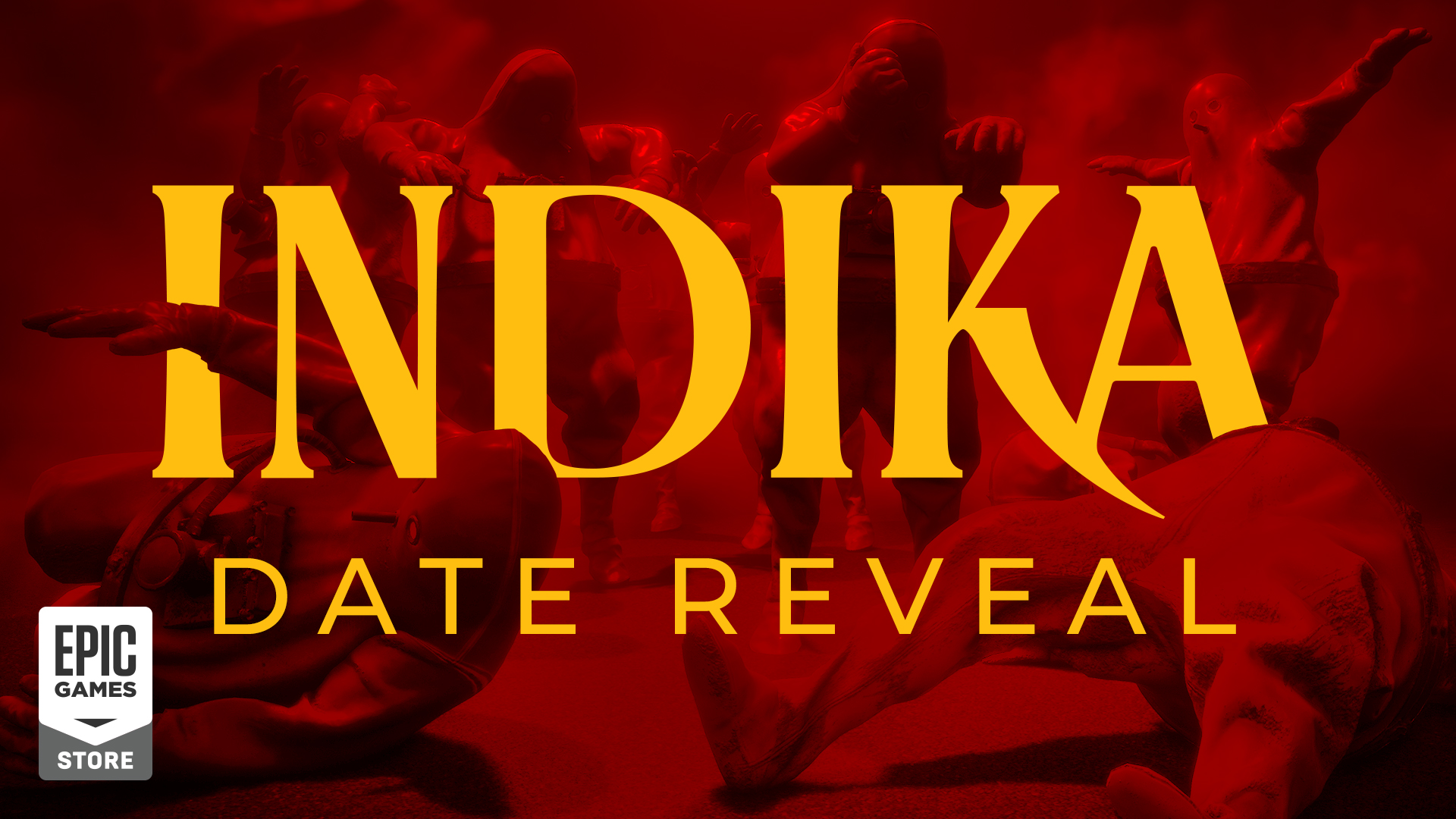 INDIKAは近日登場 - Epic Games Store