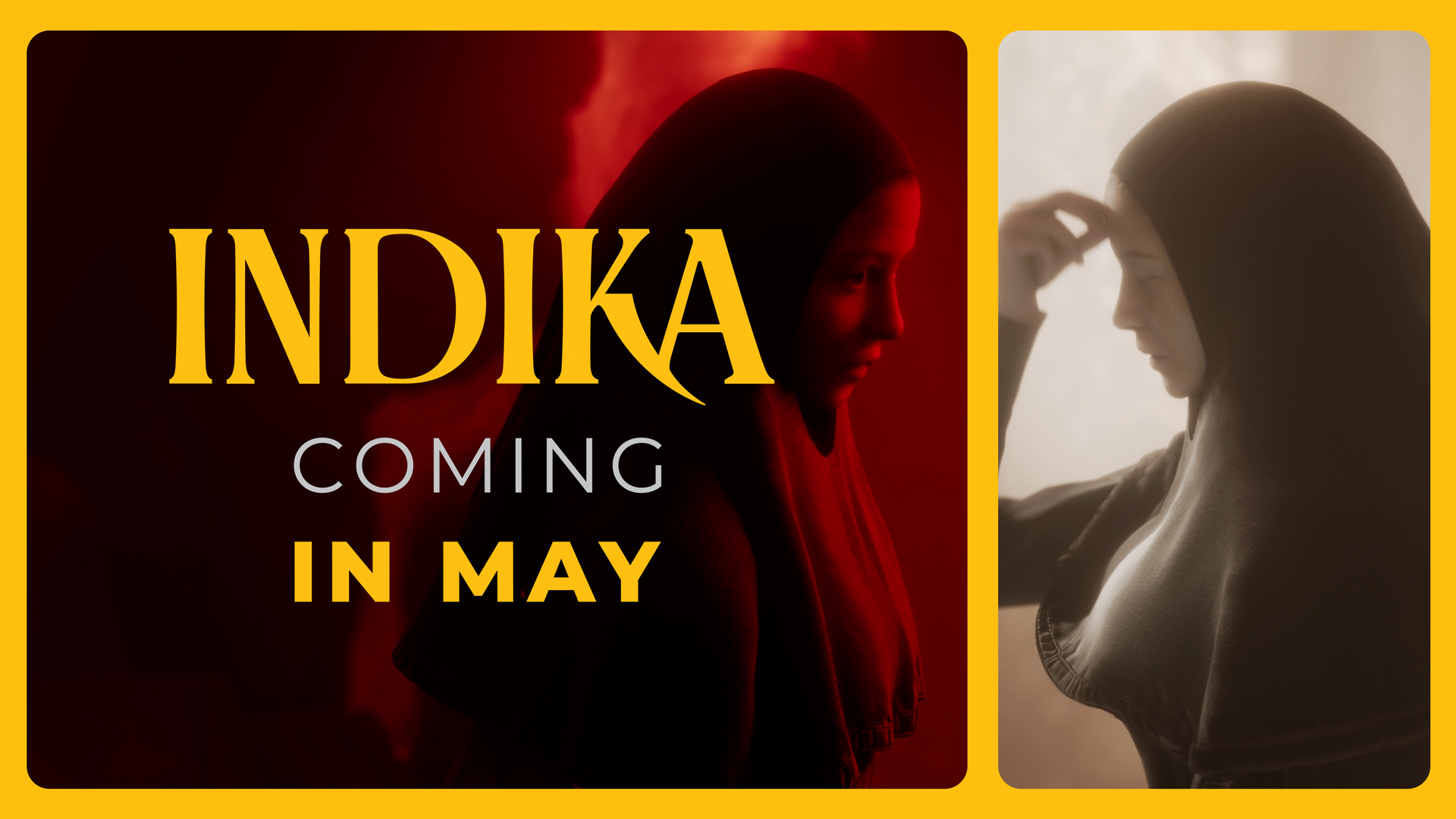 INDIKA Coming Soon - Epic Games Store
