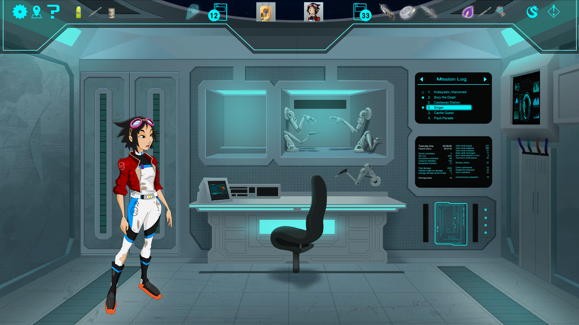 Castaway Station | Download and Buy Today - Epic Games Store