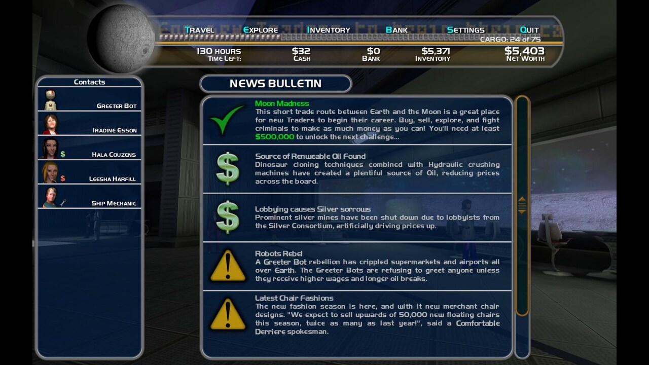 Space Trader - Merchant Marine | Download and Buy Today - Epic Games Store