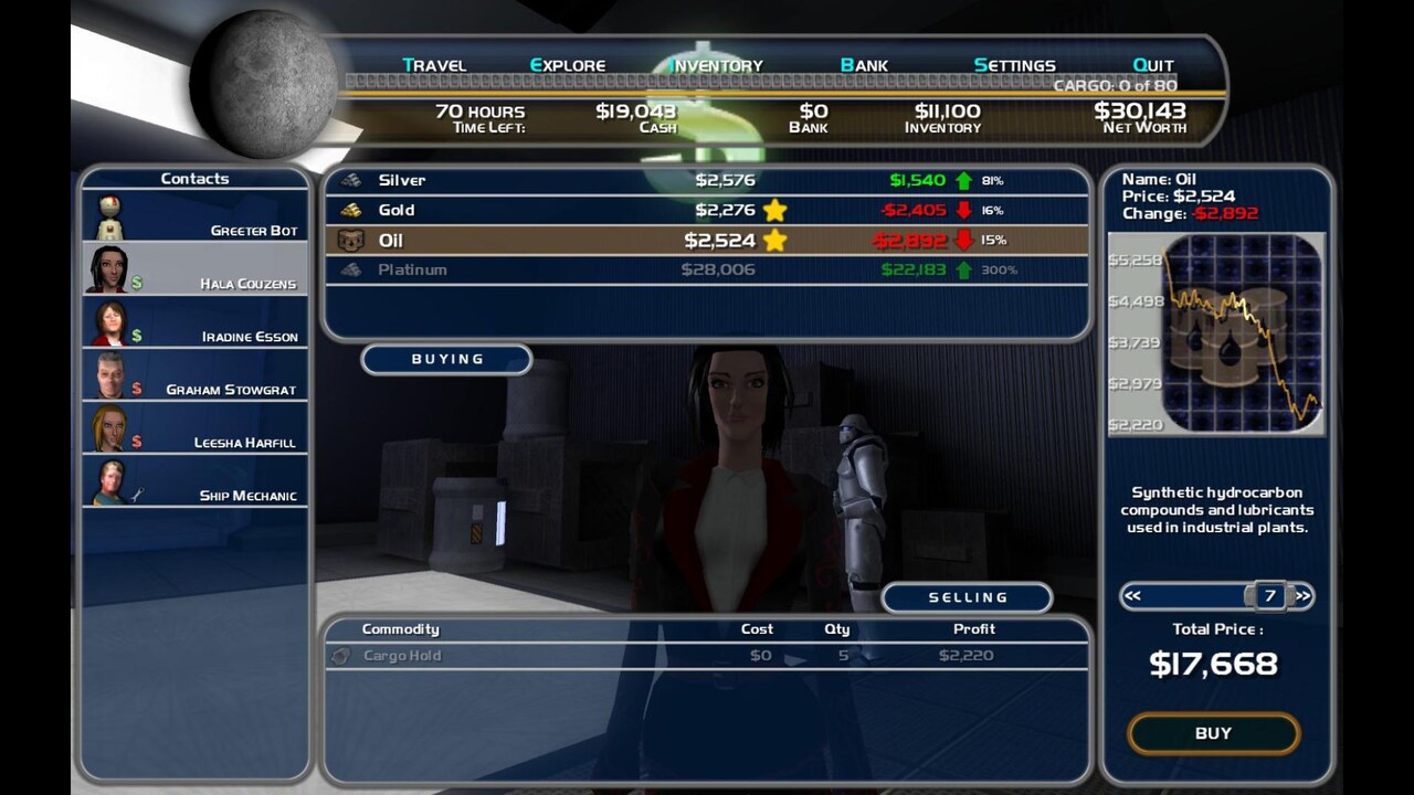 Space Trader - Merchant Marine | Download and Buy Today - Epic Games Store