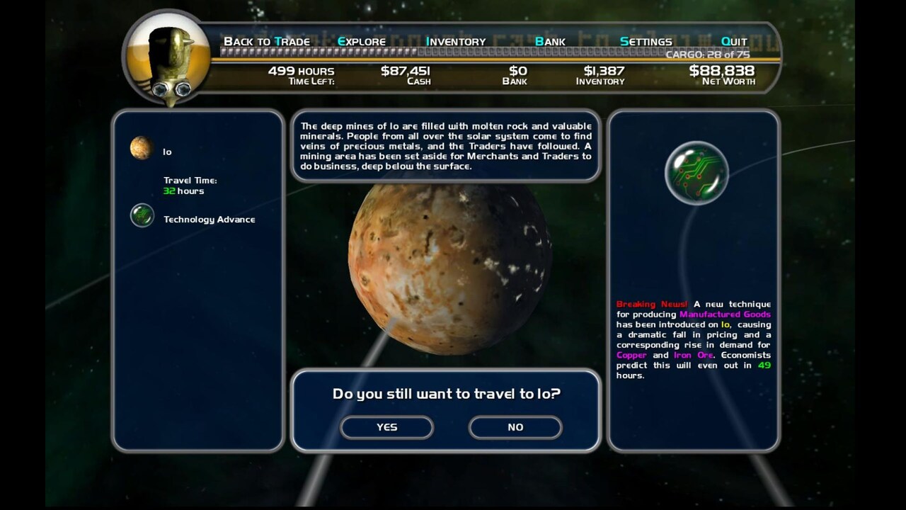 Space Trader - Merchant Marine | Download and Buy Today - Epic Games Store