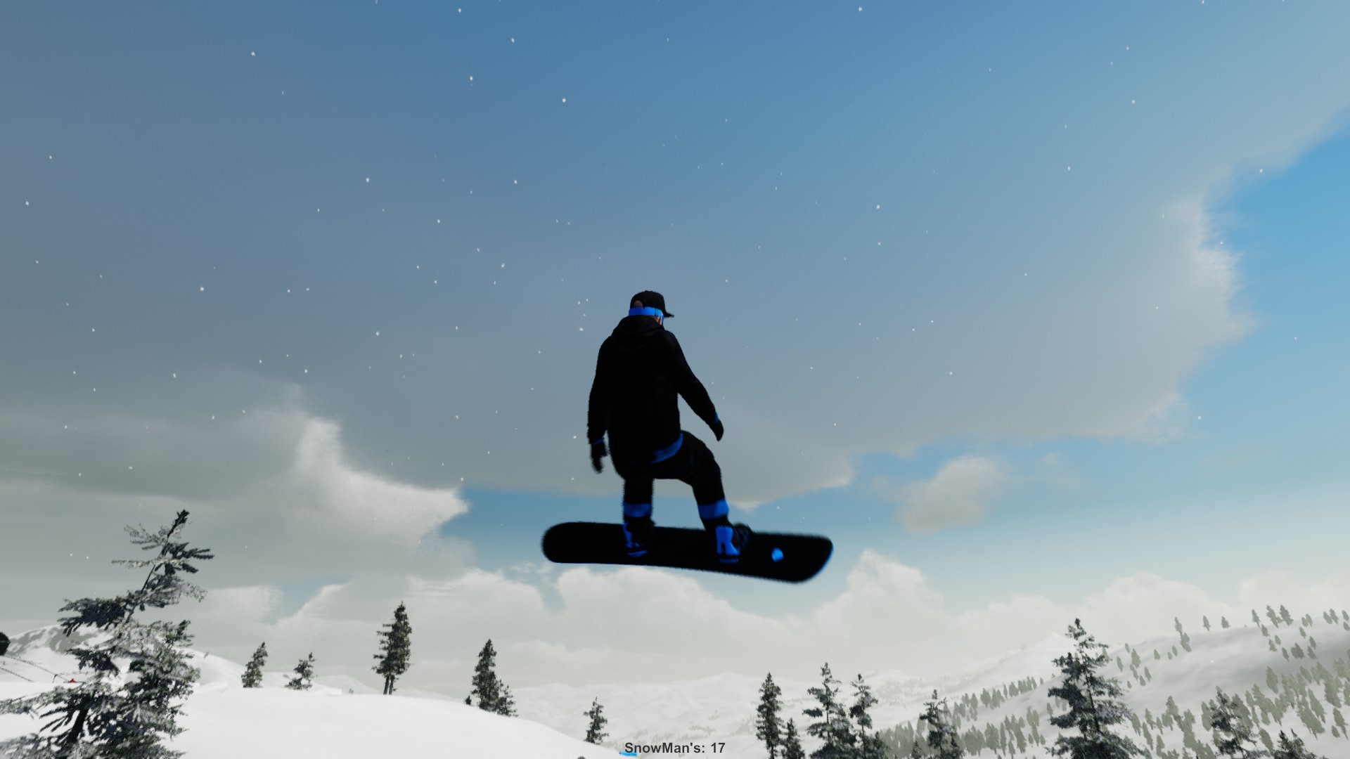 SNWBRD: Freestyle Snowboarding | Download and Buy Today - Epic Games Store