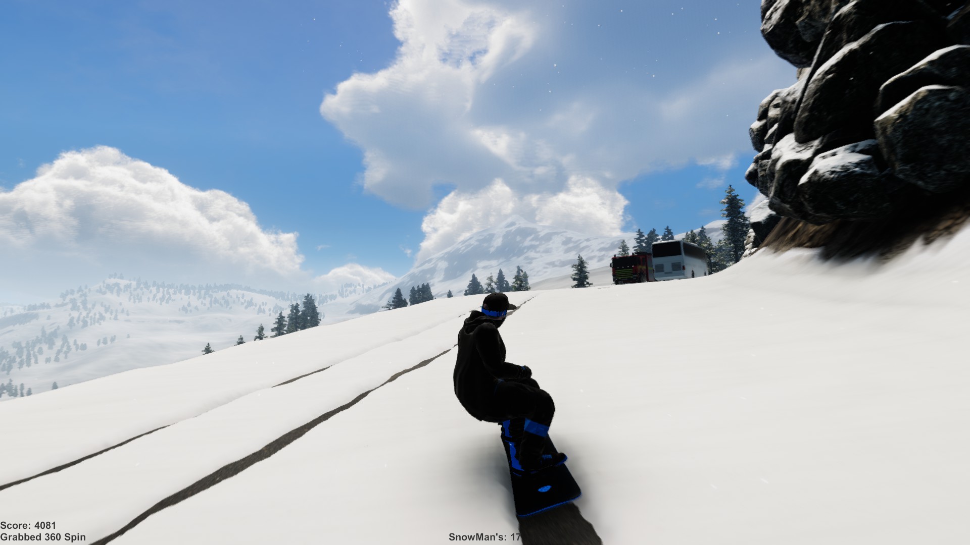 SNWBRD: Freestyle Snowboarding | Download and Buy Today - Epic Games Store