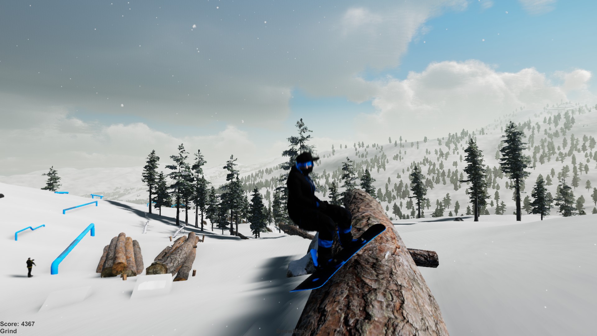 SNWBRD: Freestyle Snowboarding | Download and Buy Today - Epic Games Store