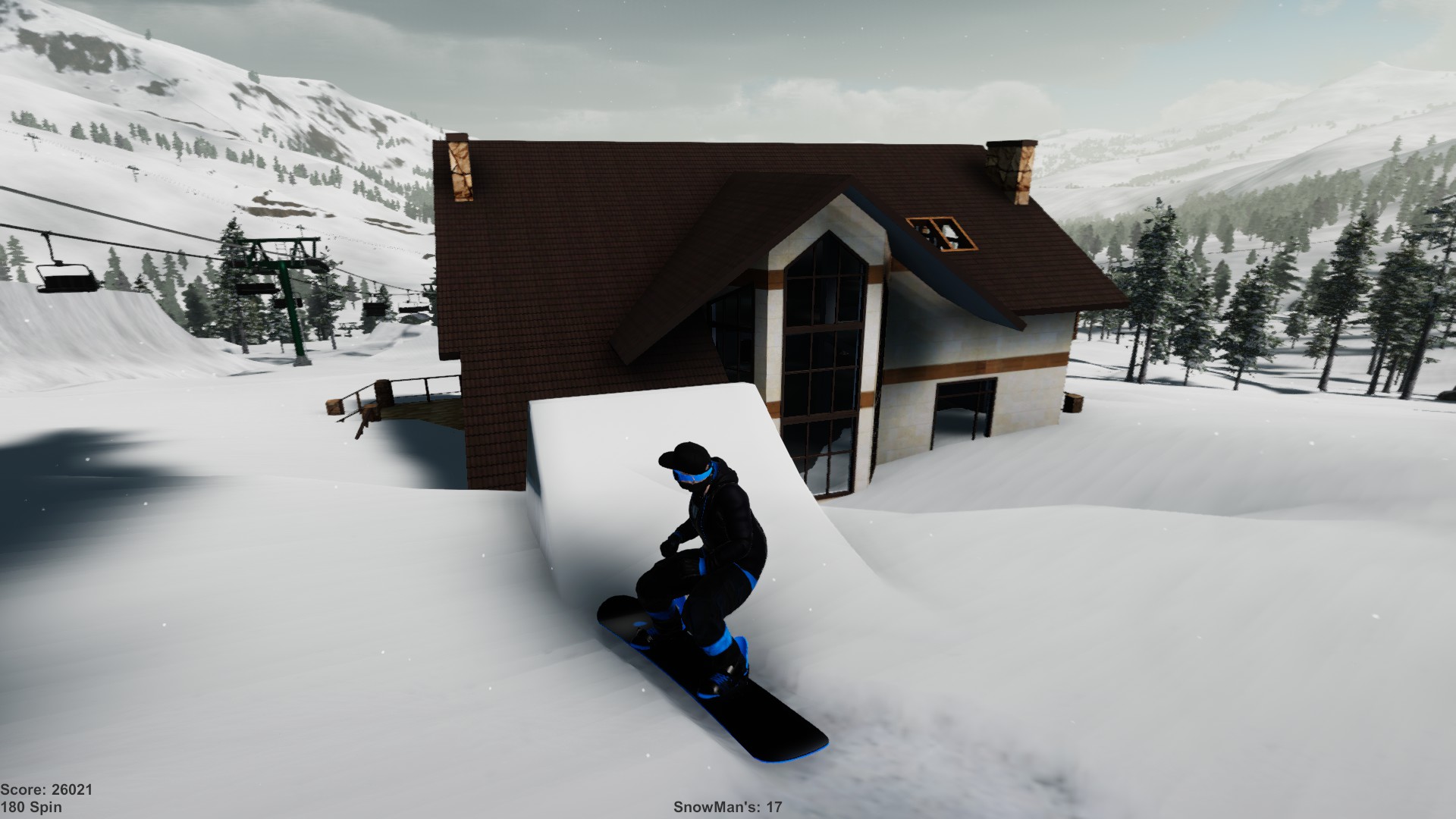 SNWBRD: Freestyle Snowboarding | Download and Buy Today - Epic Games Store