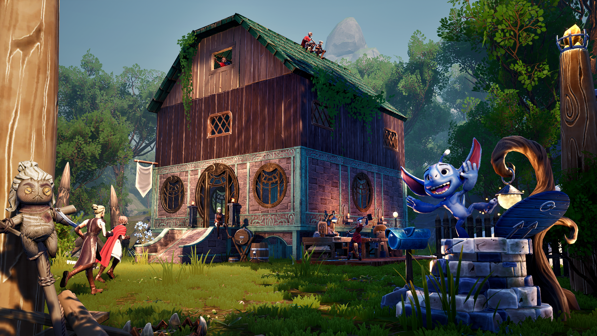 Coreborn | Download and Buy Today - Epic Games Store