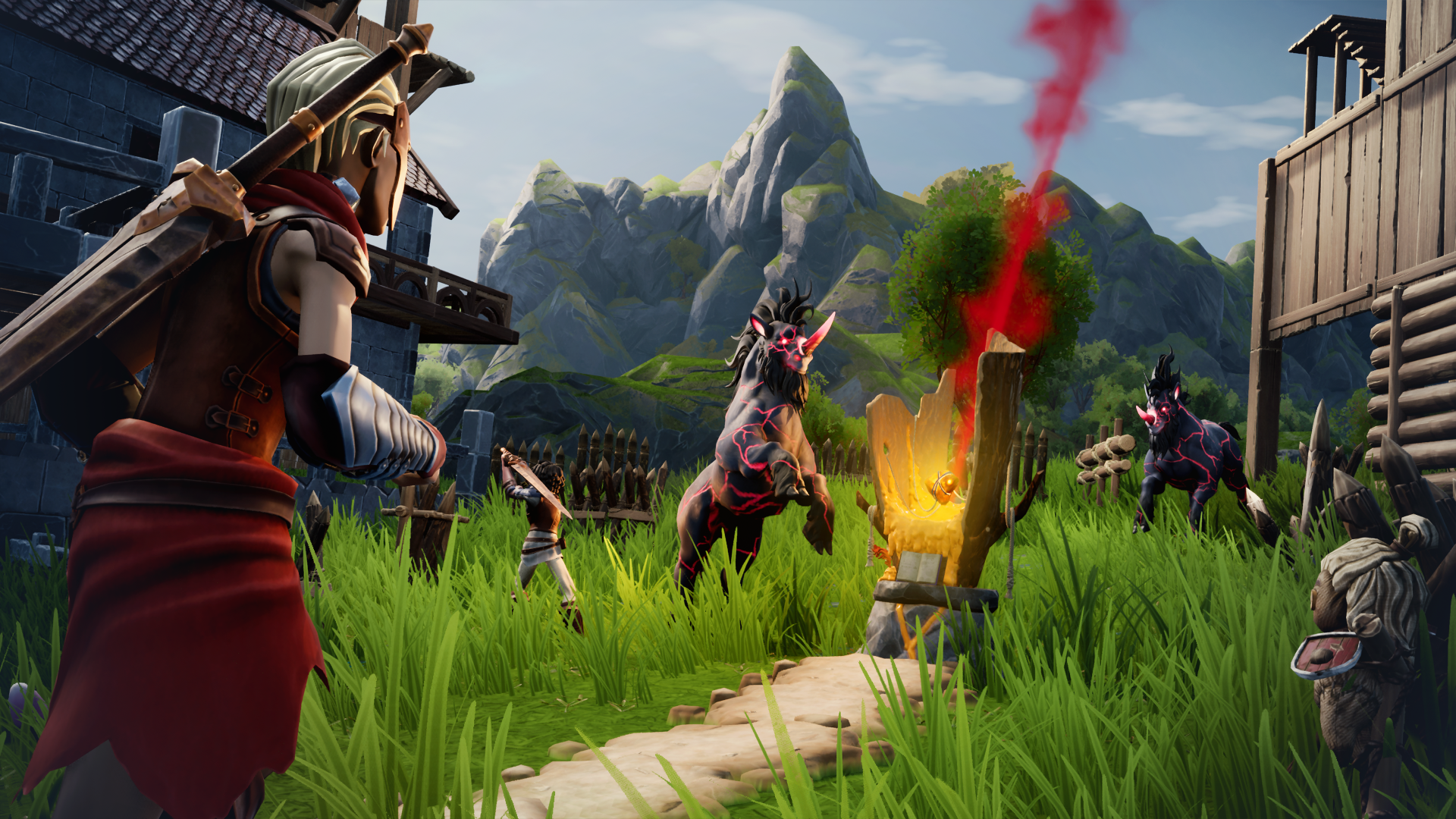 Coreborn | Bugün Satın Al ve İndir - Epic Games Store