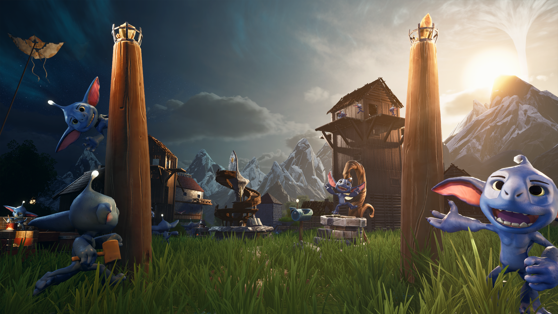 Coreborn | Download and Buy Today - Epic Games Store