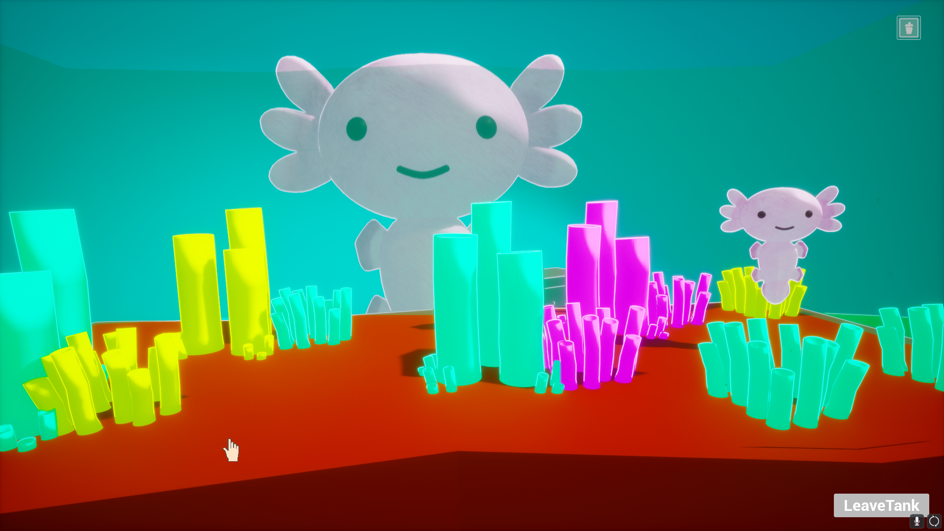 Axolotl Kingdom | Download and Buy Today - Epic Games Store