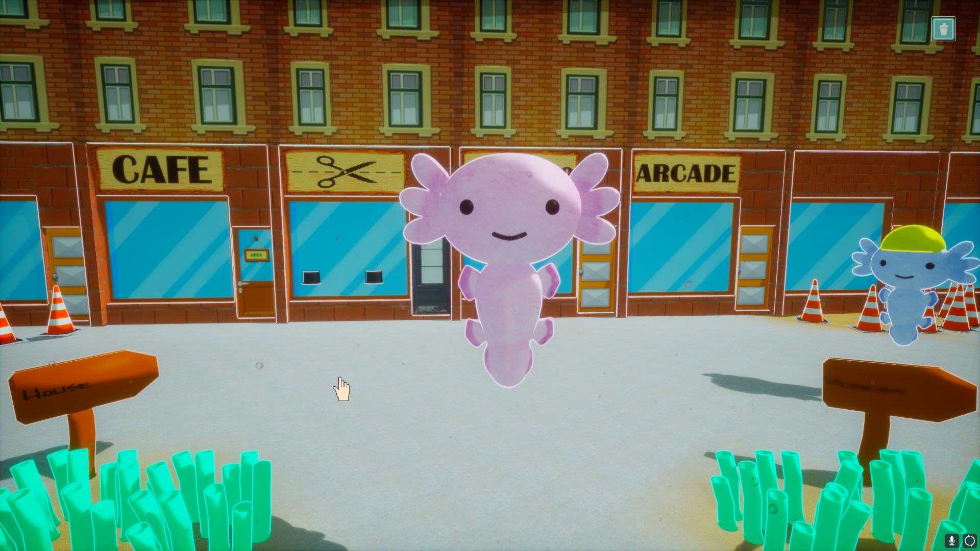 Axolotl Kingdom | Download and Buy Today - Epic Games Store