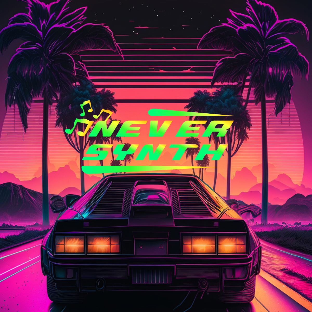 Never Synth | Download and Buy Today - Epic Games Store
