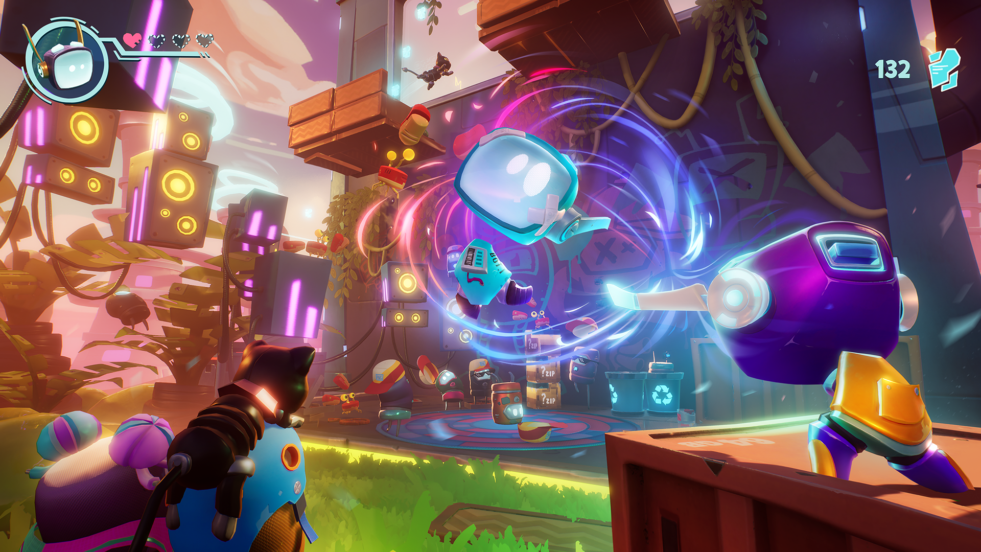 Boti - Byteland Overclocked | Download and Buy Today - Epic Games Store