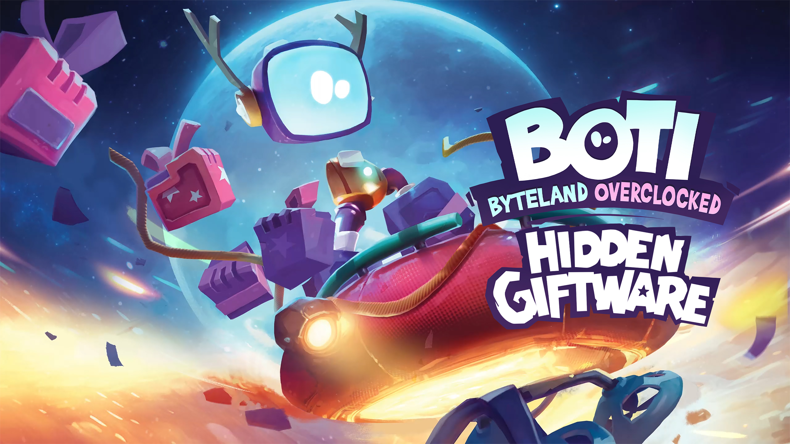 免费游玩 Boti Byteland Overclocked Hidden Tware Dlc Epic游戏商城 