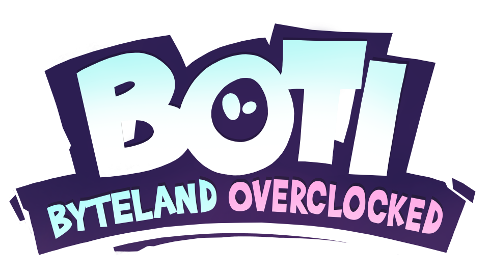 Boti - Byteland Overclocked 即将推出 - Epic游戏商城