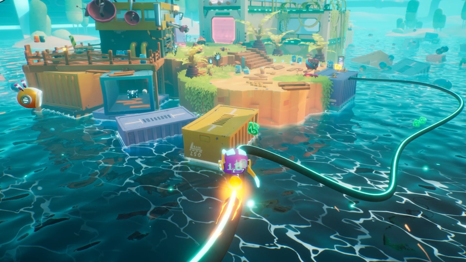 Boti - Byteland Overclocked | Download and Buy Today - Epic Games Store