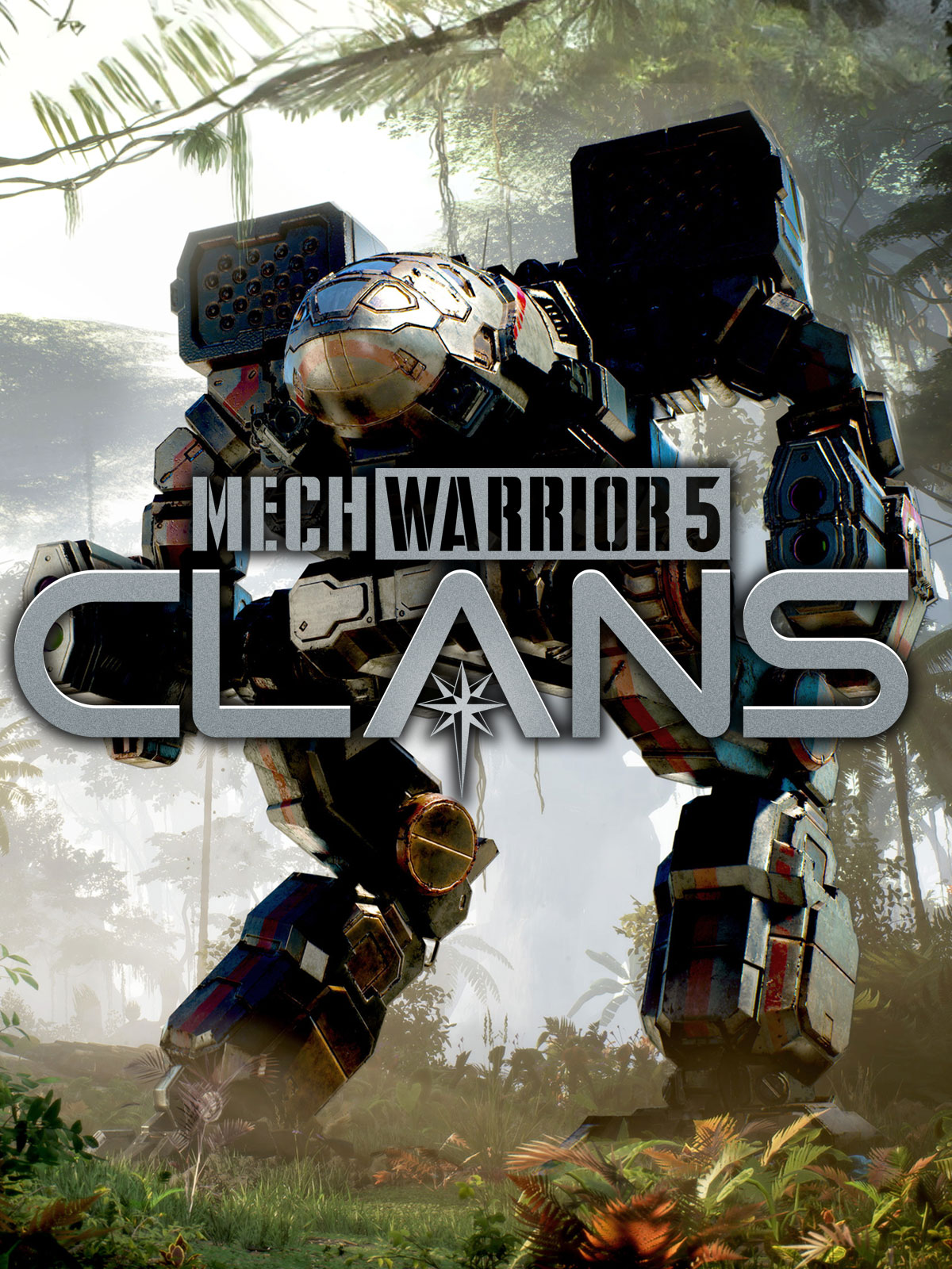 MechWarrior 5 Clans in arrivo - Epic Games Store