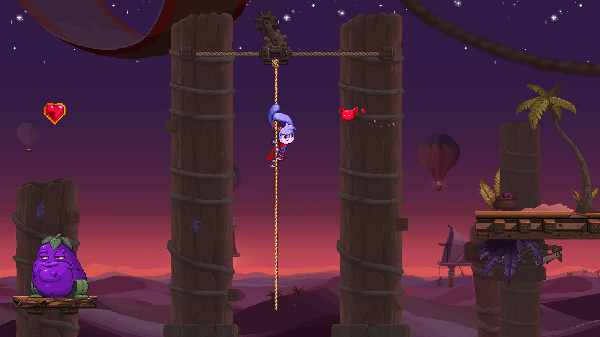 Kaze and the Wild Masks | Baixe e compre hoje - Epic Games Store