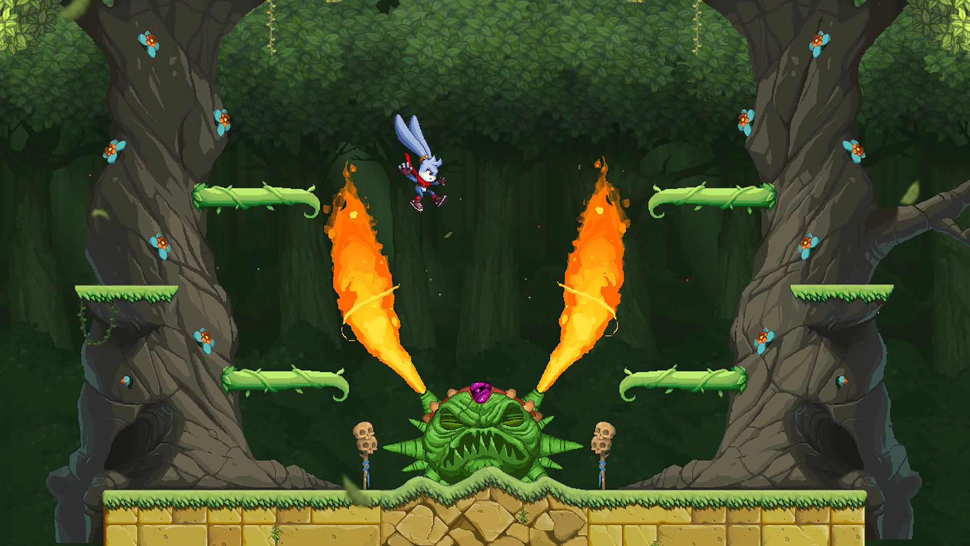 Kaze and the Wild Masks | Download and Buy Today - Epic Games Store