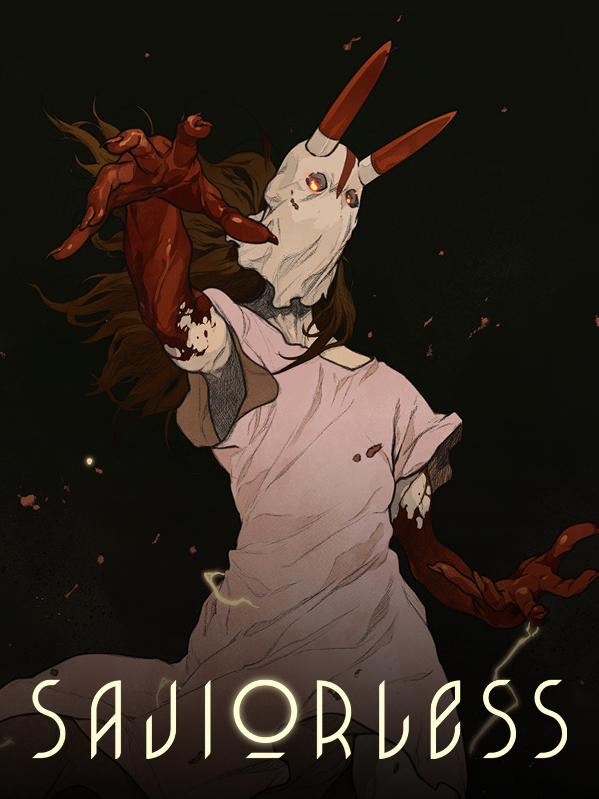 Saviorless Скоро в Epic Games Store