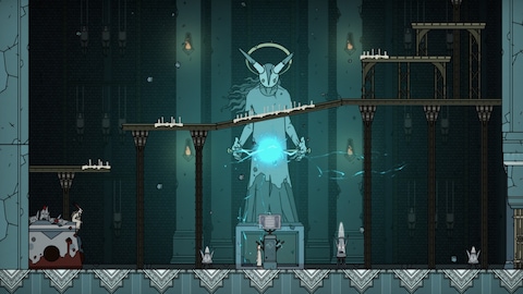 Saviorless Coming Soon - Epic Games Store