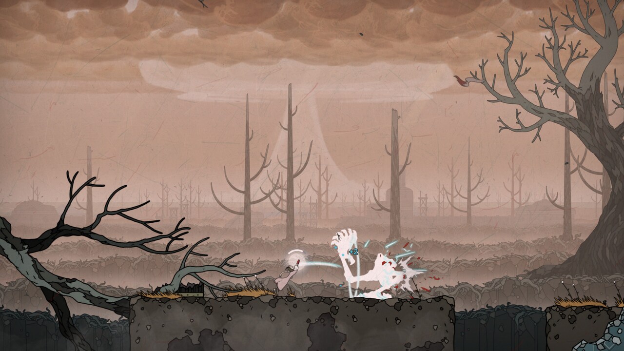 Saviorless 출시 예정 - Epic Games Store