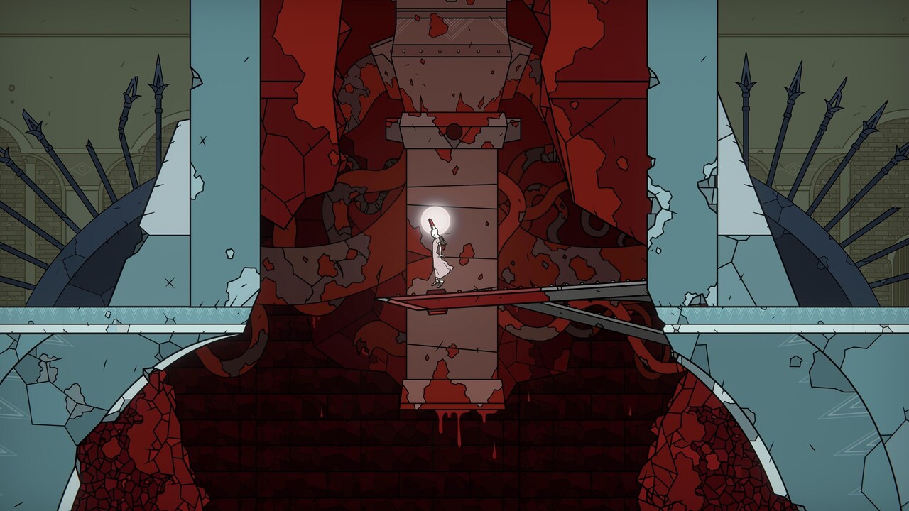 Saviorless erscheint demnächst – Epic Games Store