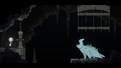 Saviorless Coming Soon - Epic Games Store