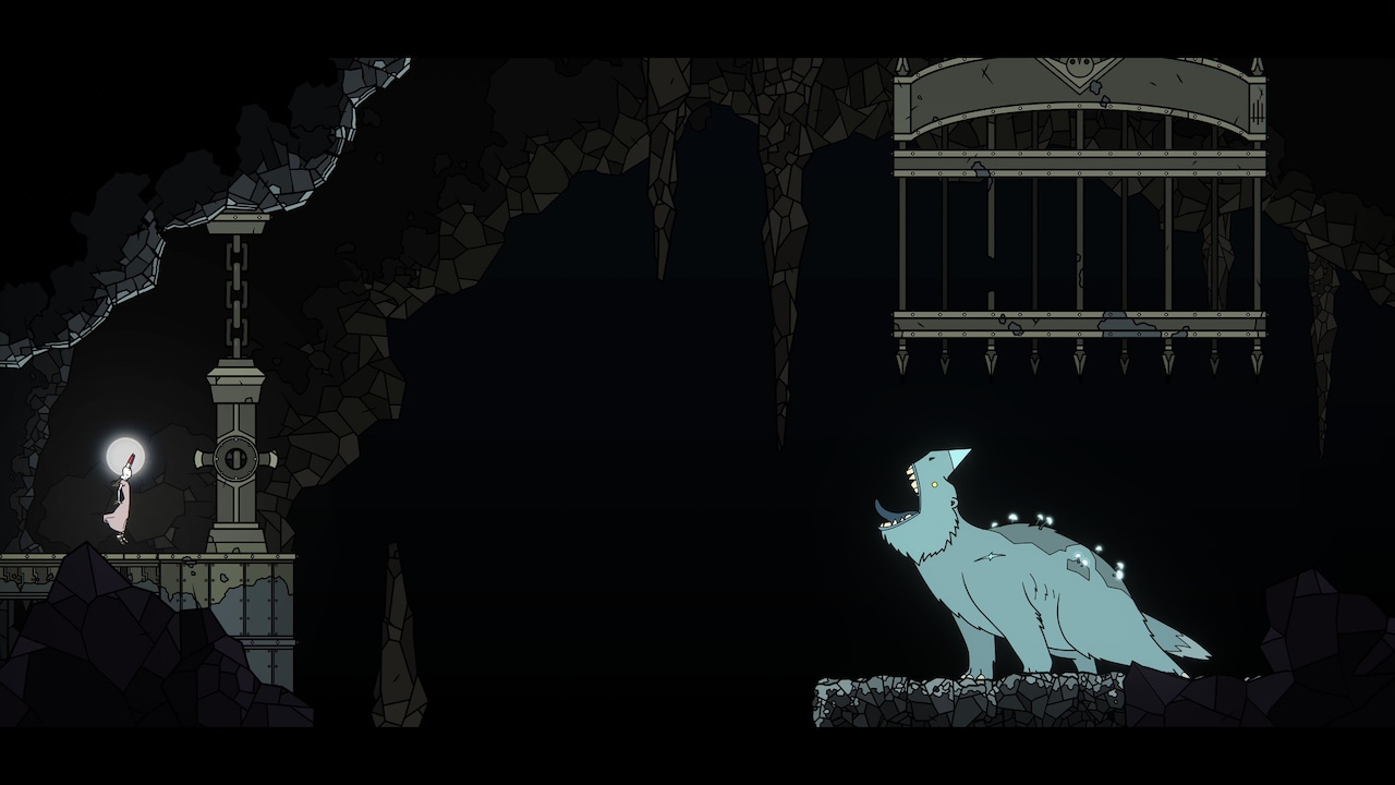 Saviorless erscheint demnächst – Epic Games Store