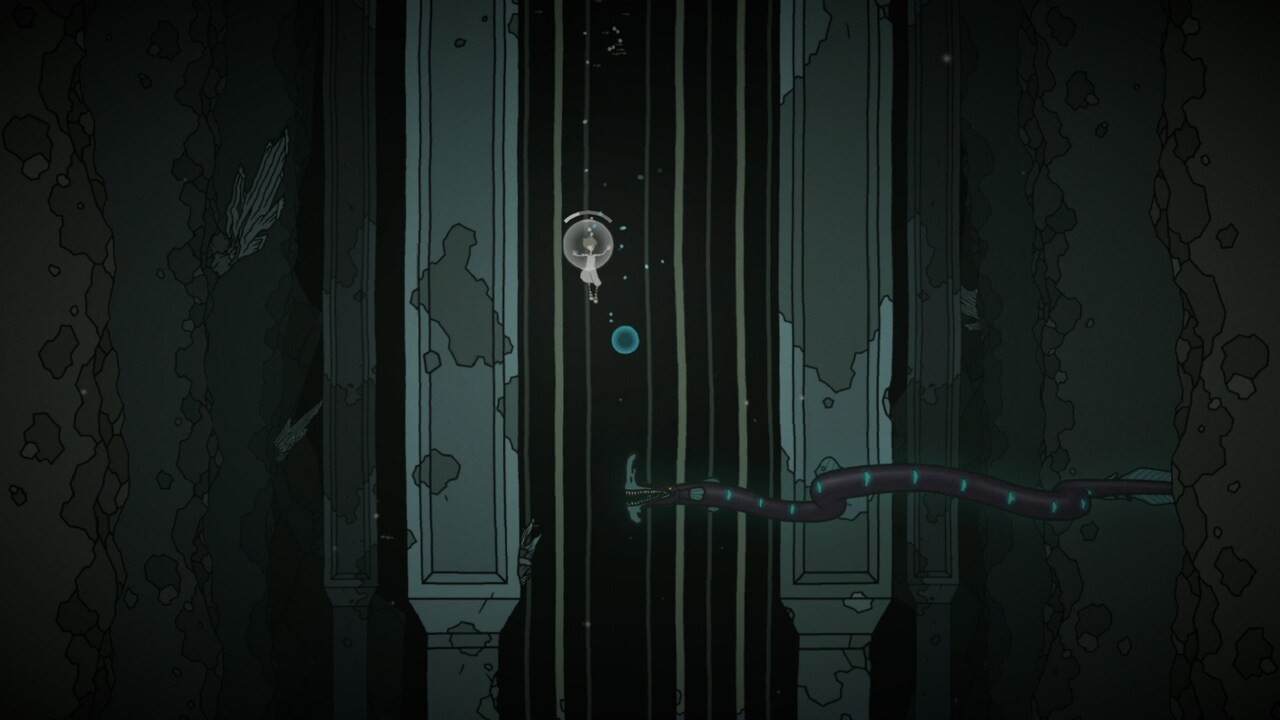 Saviorless 출시 예정 - Epic Games Store