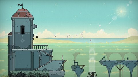 Saviorless Coming Soon - Epic Games Store